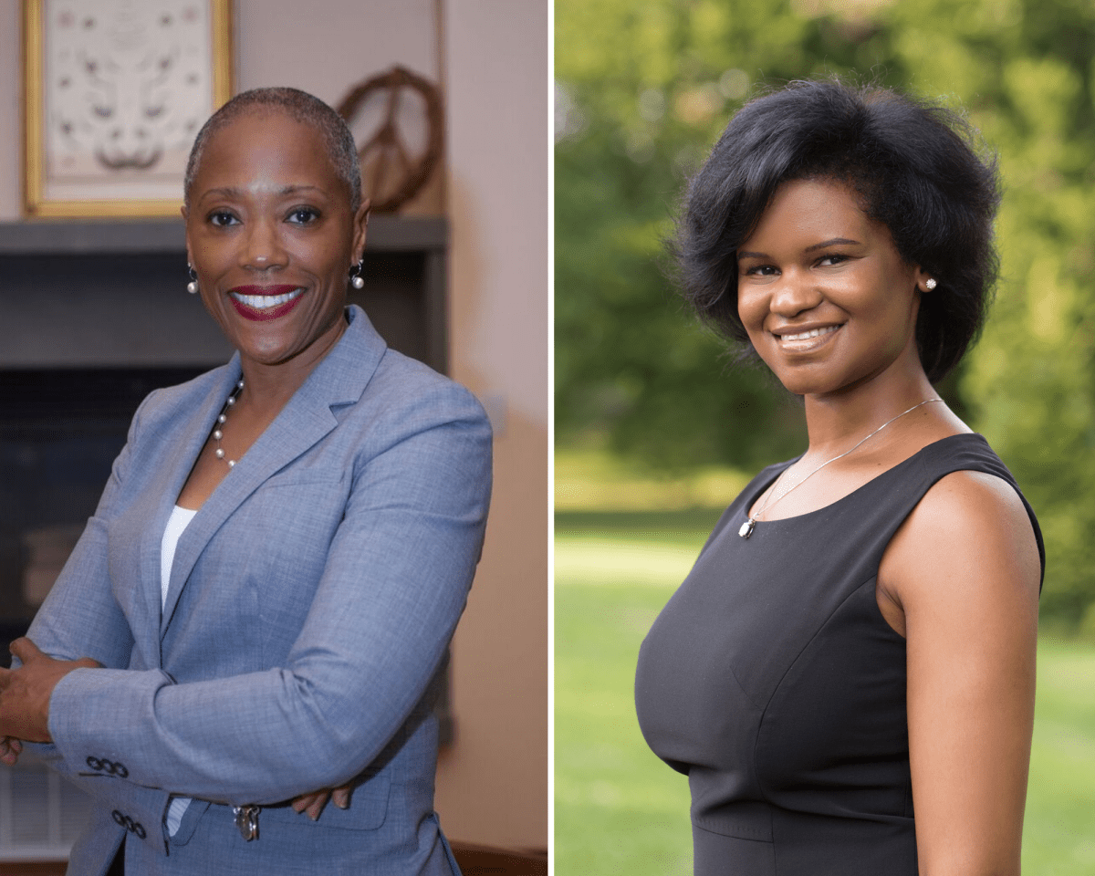 Alumni Spotlight: Sharon Duncan and Ebonie Pittman, Dance Theatre of ...